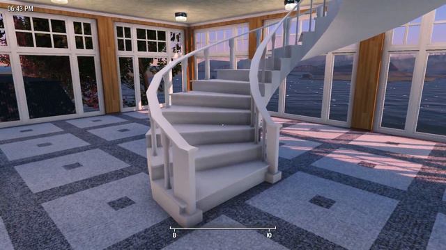 Fallout4 Blueprint for importing The Castle - Чертеж для импорта Замка из готового чертежа.