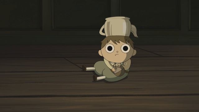 По ту сторону изгороди  / Over the Garden Wall - 1 серия