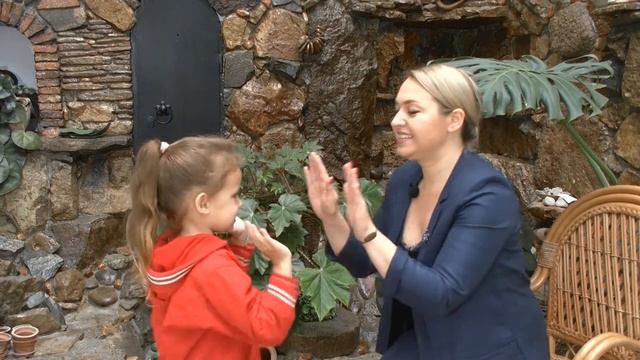 Работа с Ритой по методу Бронникова