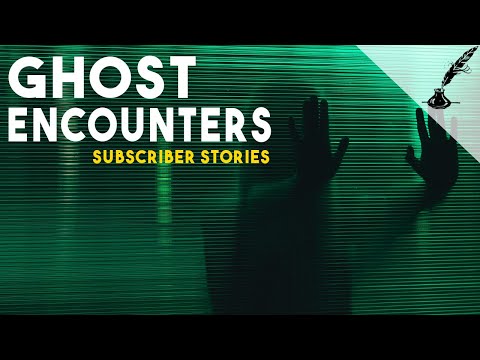 3 Chilling Ghost & Spirit Encounters Described by Subscribers
