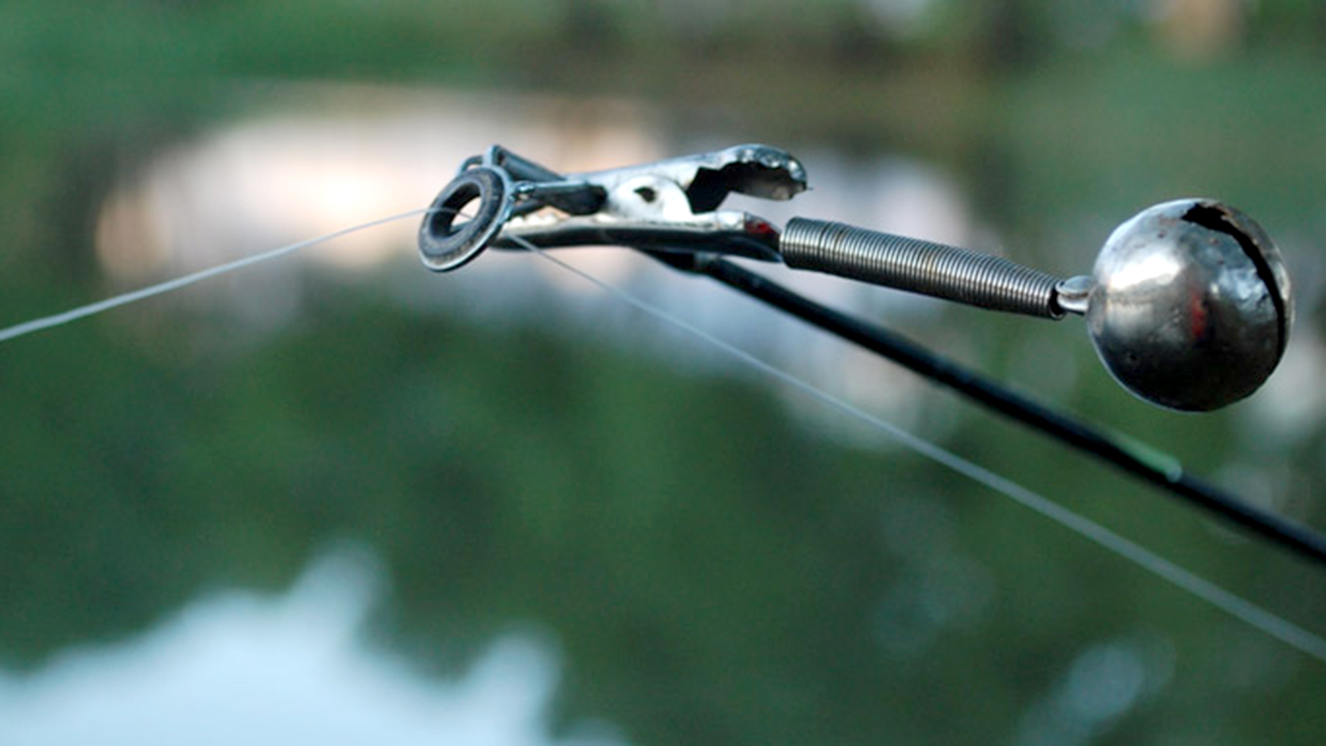 Уловистая оснастка для донки.