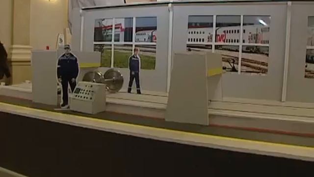 Сюжет о Дне открытых дверей.