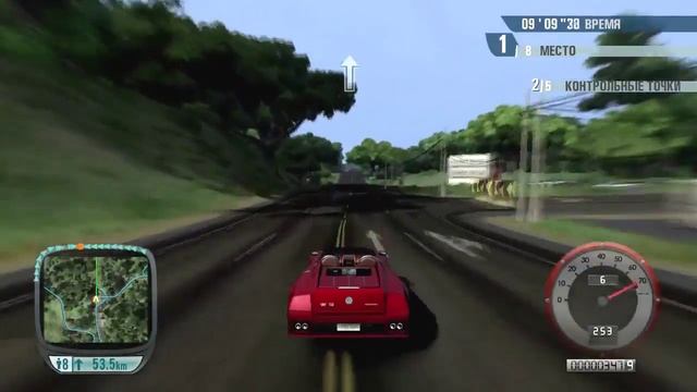 TDU - Volkswaren W12 Roadster, C0