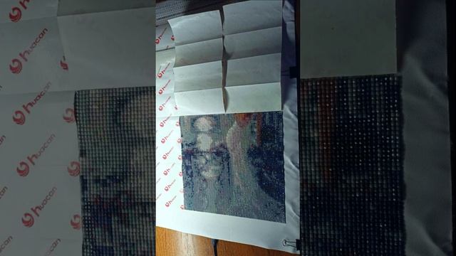 Алмазная мозаика "В ожидании любви", автор Елена  в рамках СП "Архитектура"