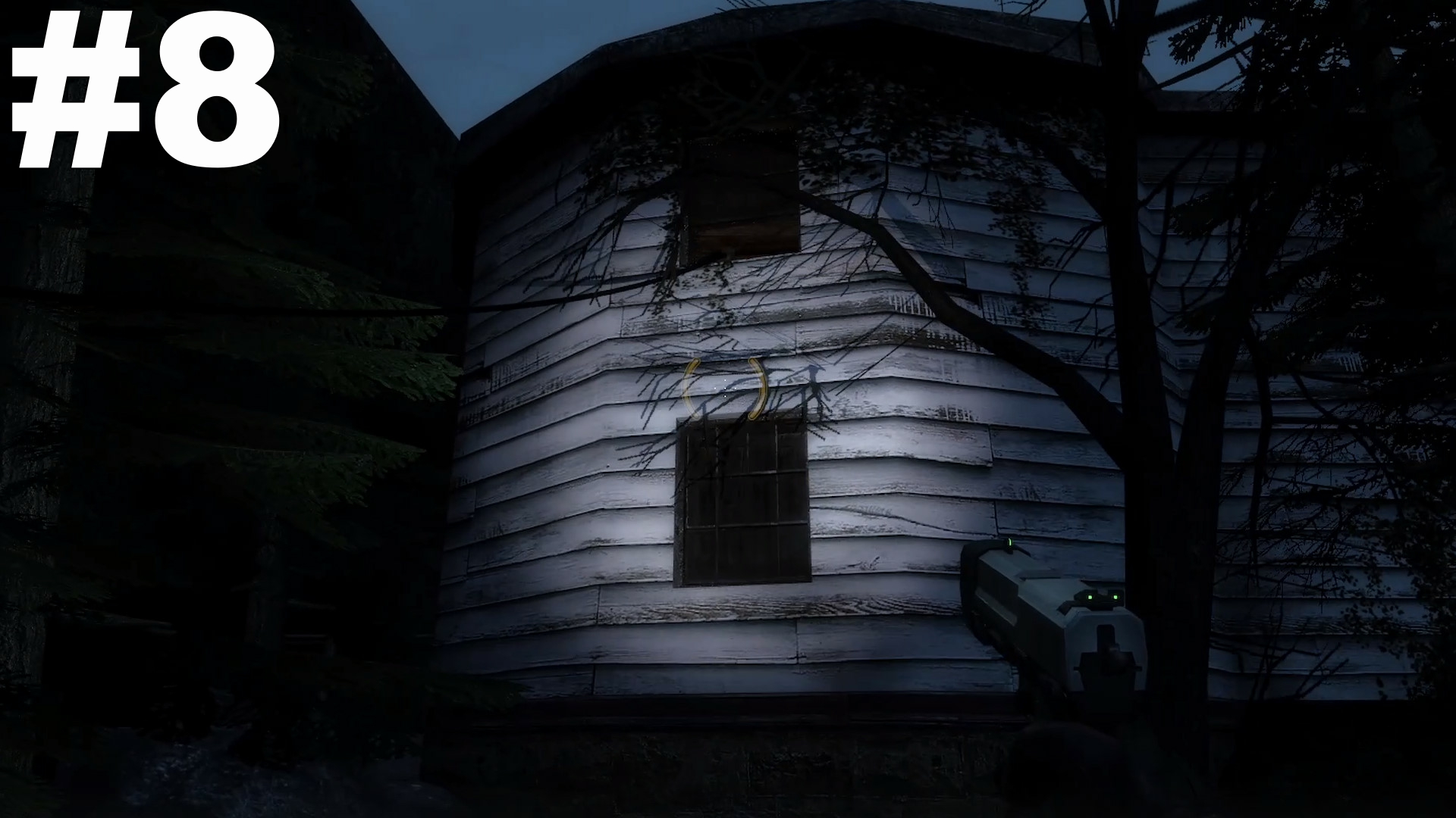 ▶Amalgam. Глава 4 - Брешь в обороне. Глава 5 - Черное побережье. #8