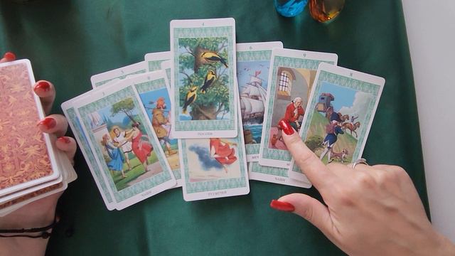 РАК Таро Сентябрь 2024