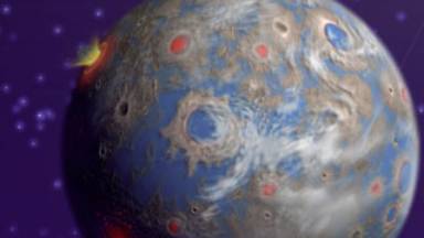 #24 Твердые планеты Солнечной системы. Общие судьбы в лучах Солнца