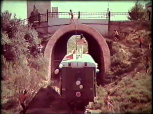 Чимкентская ДЖД (х/ф «Поезд со станции детства», 1986)