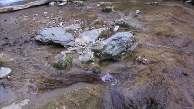 Сочинский район. Природный заповедник 33 водопада.