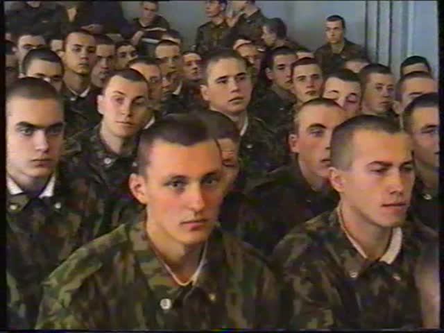 День рождения воинской части 5389.