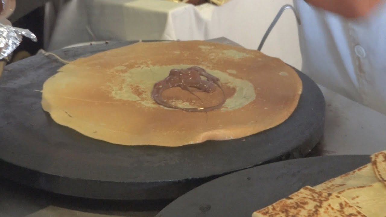 Tunisia Sentido Phenicia 4* -  Блинчики