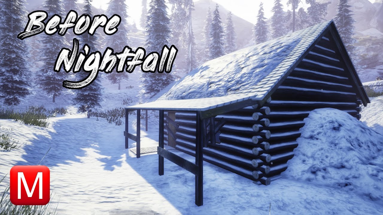 Before Nightfall ► До наступления темноты