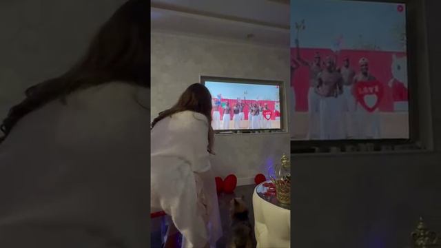 Реакция на подарок из Африки 🔥