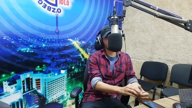 Xamdam Sobirov  Jonli efir