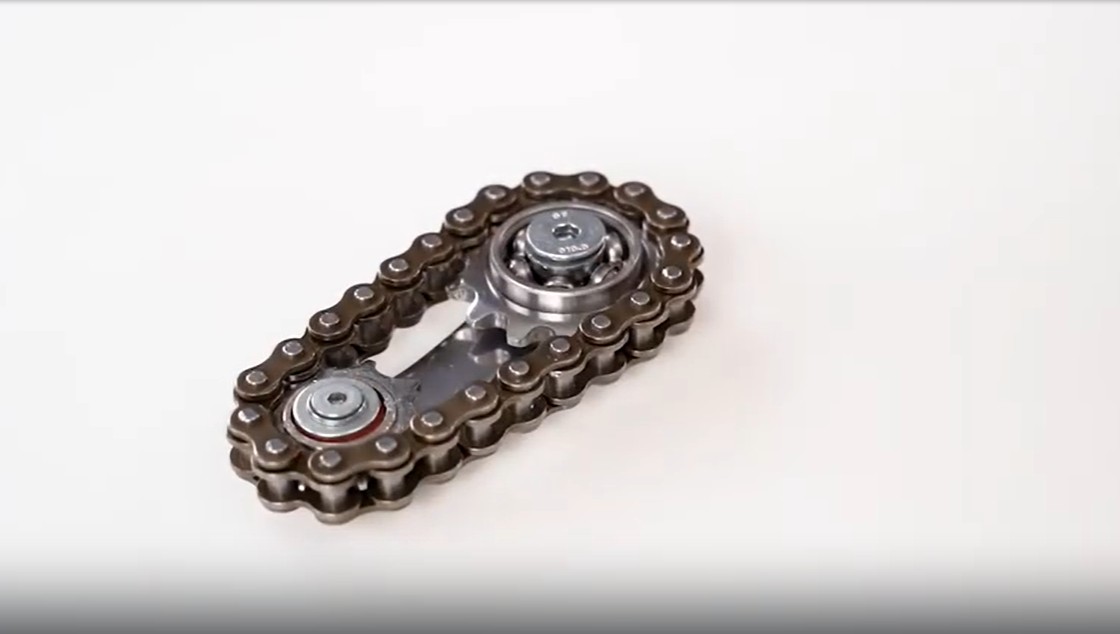 Металлические игрушки - антистресс