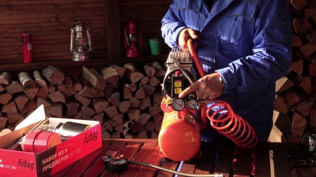 компрессор