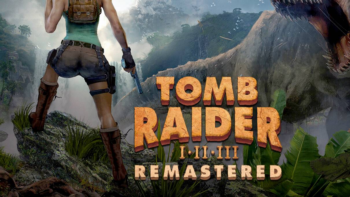 СКУЧНЫЙ СТРИМ! НЕ ЗАХОДИТЬ! ► Tomb Raider - Remastered