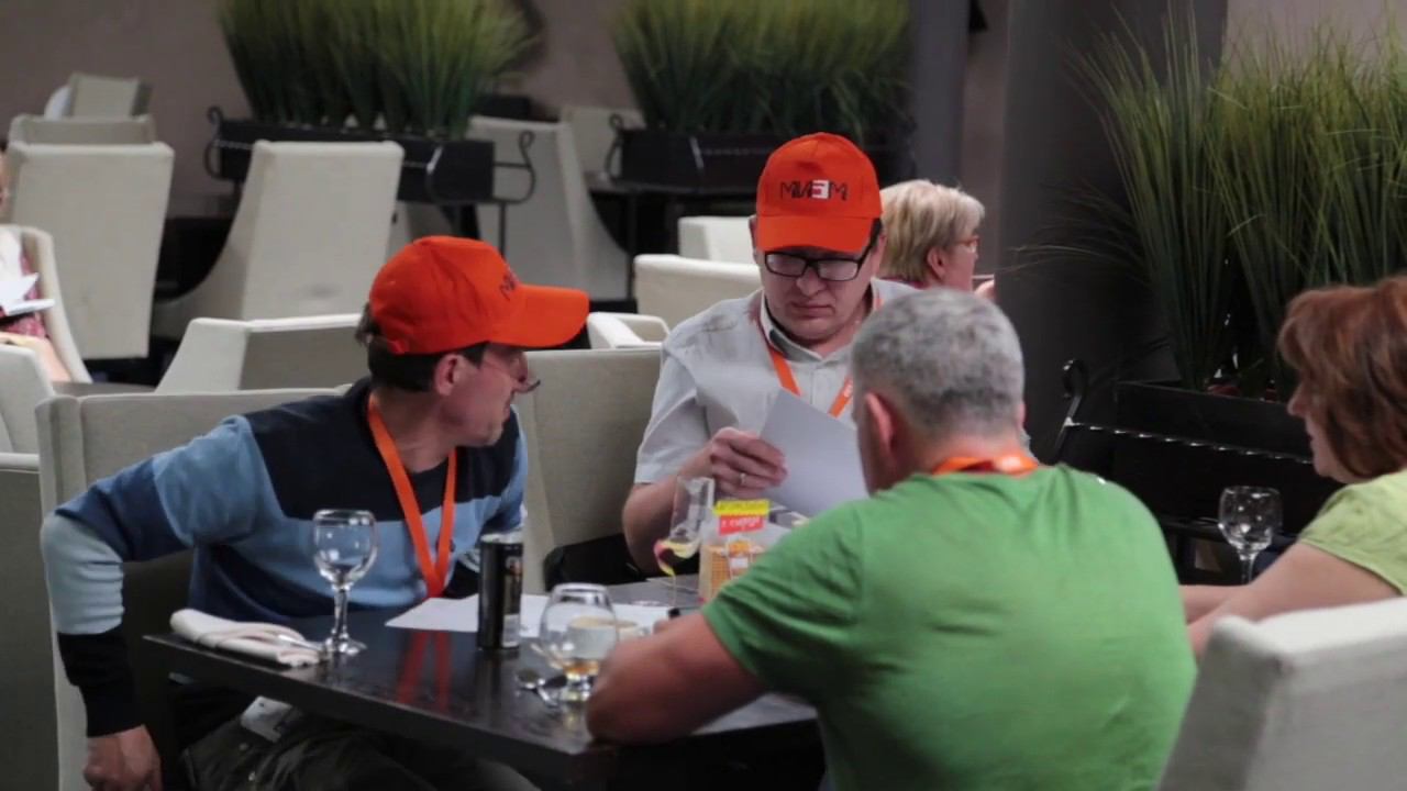 Подготовка к выступлению