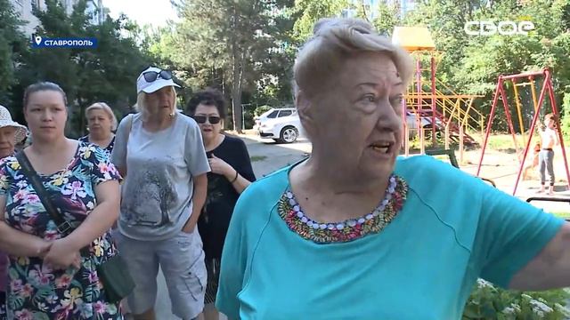 Заброшенный недострой стал излюбленным местом для игр школьников Ставрополя