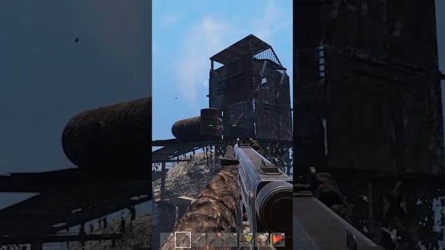 СПРЯТАТЬСЯ НЕ УДАЛОСЬ - #Sunkenland #kisxplay #прохождение #shorts