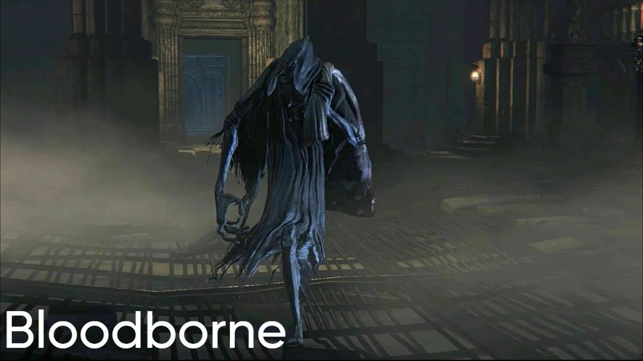 Bloodborne #4 Подземная тюрьма