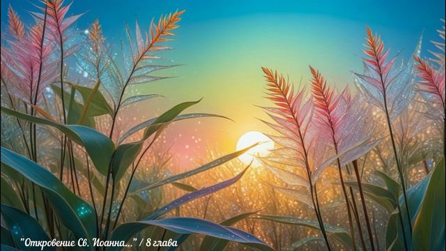"Откровение Св. Иоанна..." / 8 ГЛАВА