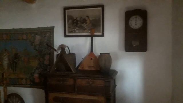 Старая мельница Соль Илецк.