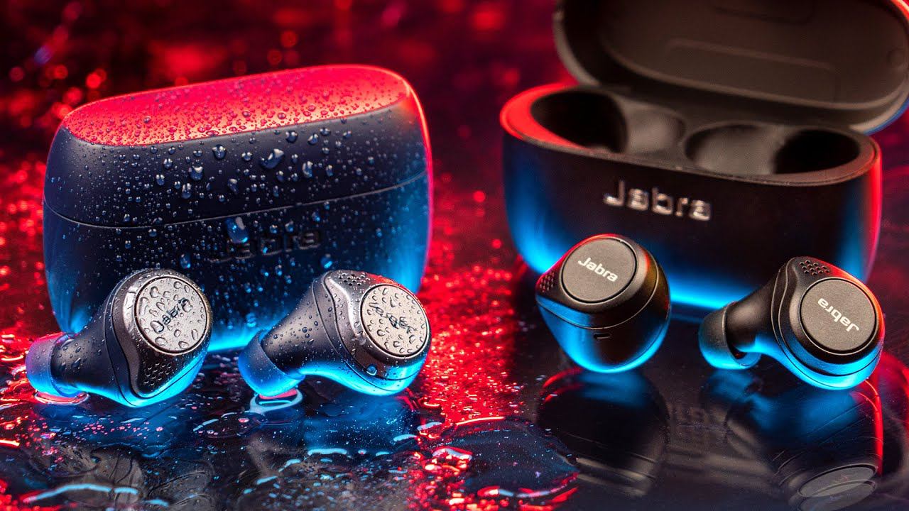 Лучшая TWS-гарнитура на рынке?! Обзор на Jabra Elite 75t и Elite Active 75t