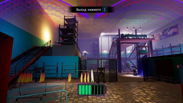 Fnaf Security Breach #10  Убил Монти И Хорошая Концовка