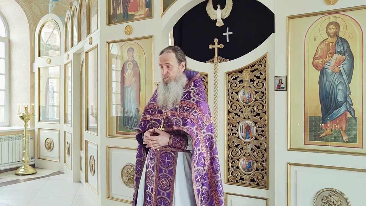 ...идеже несть болезнь, ни печаль, ни воздыхание...