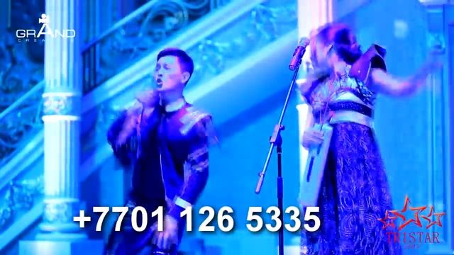 ТRISTAR 'Попурри песен из 80-х' +77011265335.mp4