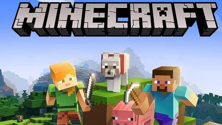 играем в маенкравт