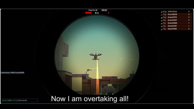 REPULSE.IO - ОДИН ПРОТИВ ВСЕХ!!! САМОЕ МОЩНОЕ ОРУЖИЕ В ИГРЕ!!!