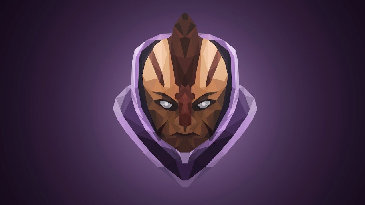 Играем в Dota 2 игра 5 #Dota_2