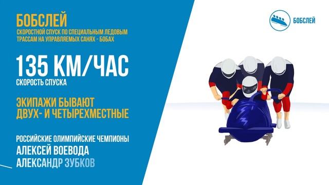 Санный спорт