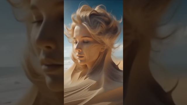 👁️ Оптические иллюзии_Космический ветер