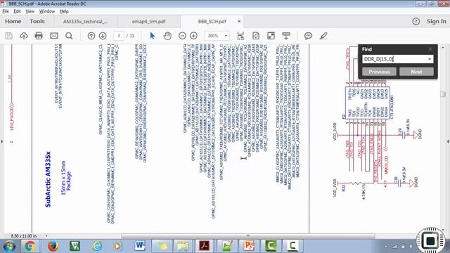 Embedded Linux course  Part 2 _ AM335x Functional Overview