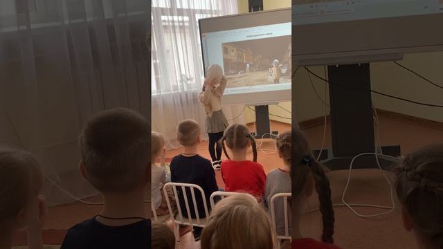 В преддверии праздника «День Матери»