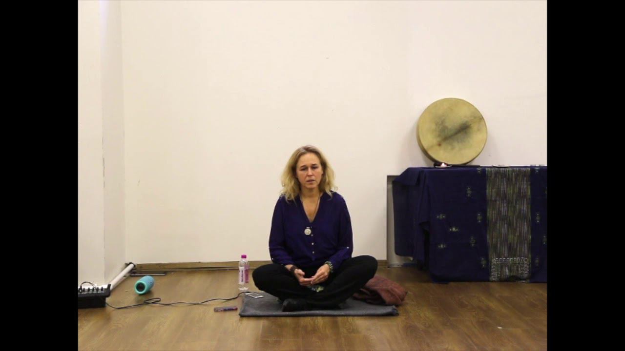 Юлия Лагун. О потребностях нового времени.