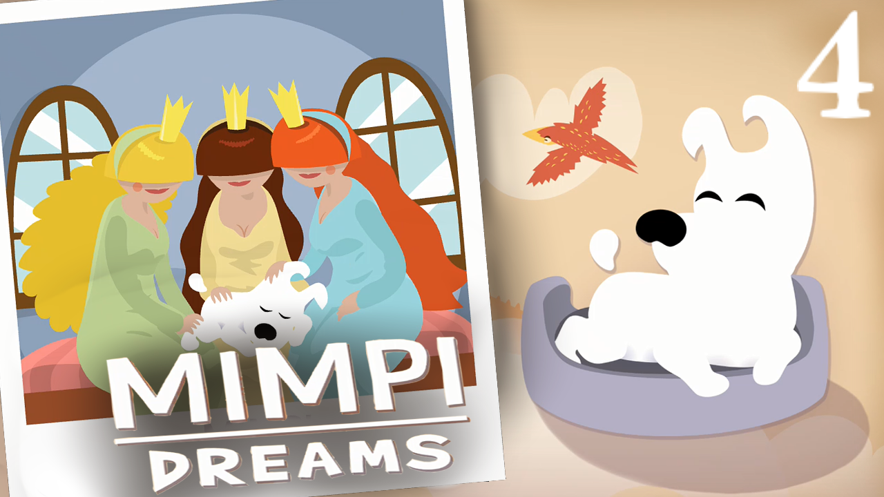 Mimpi Dreams - Прохождение 4