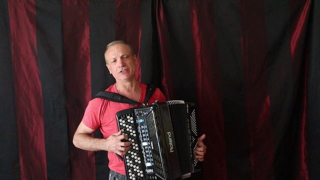 МАРДЖАНДЖА***Василий Стах***баян