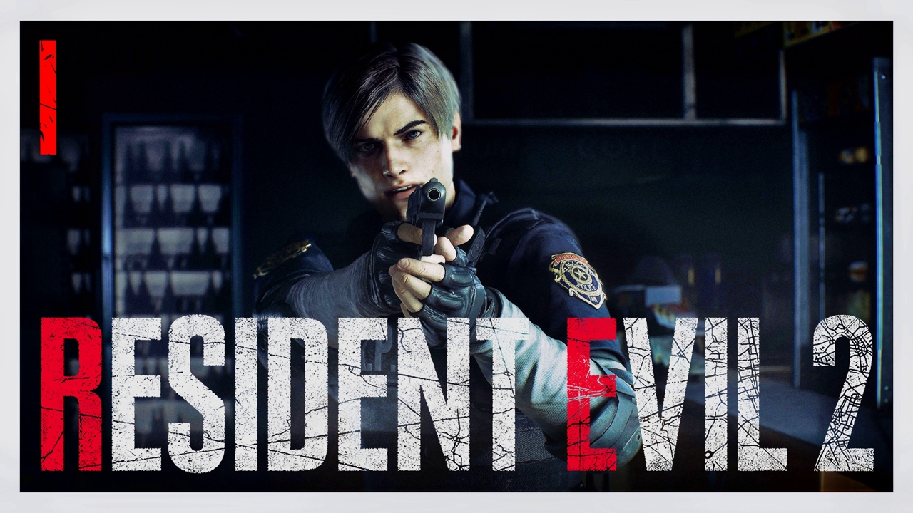 Первый день не задался | Resident Evil 2 Remake #1