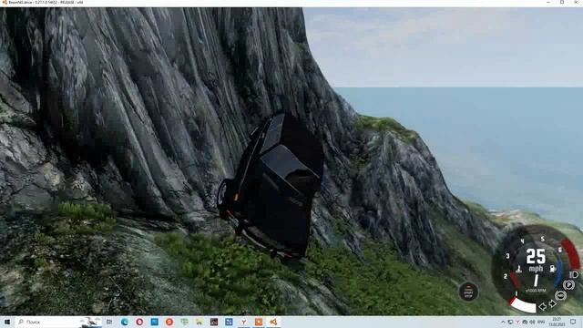 BEAMNG DRIVE test