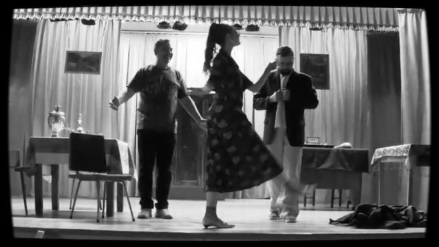 Репетиция. Зощенко. режиссер Виталий Фролов