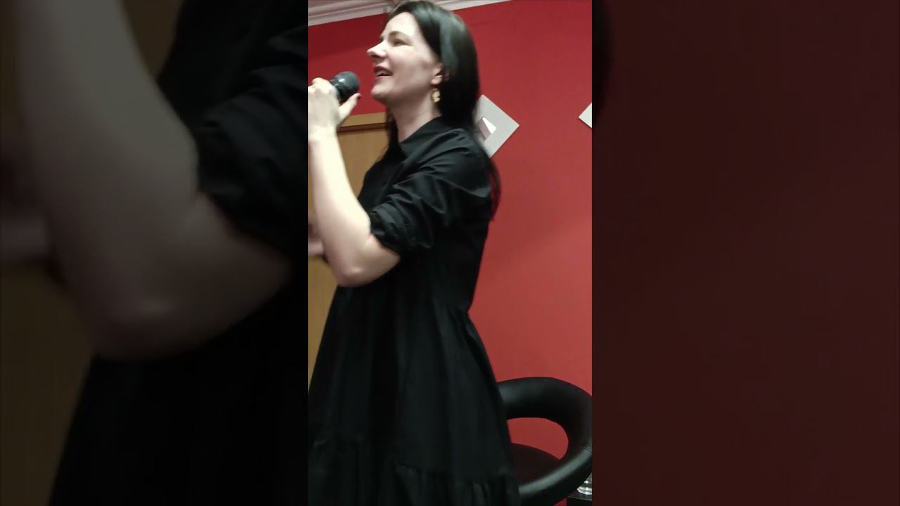 Вокальная репетиция