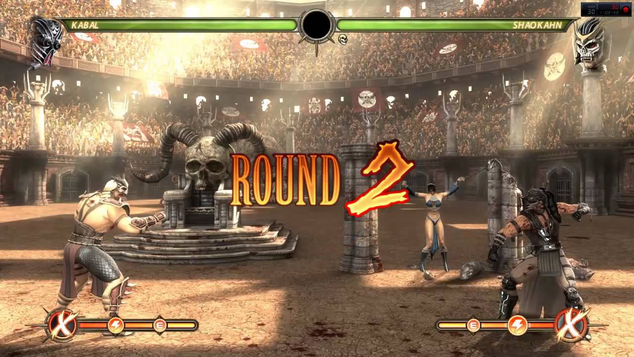 Mortal Kombat: Komplete Edition (Игровой процесс)