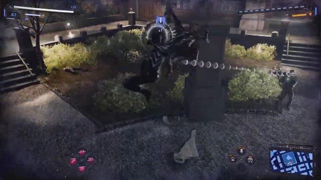 Marvel Spider-Man 2: Церковь;)