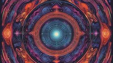 Космическая Импровизация Автор слов М.Беломыцкая