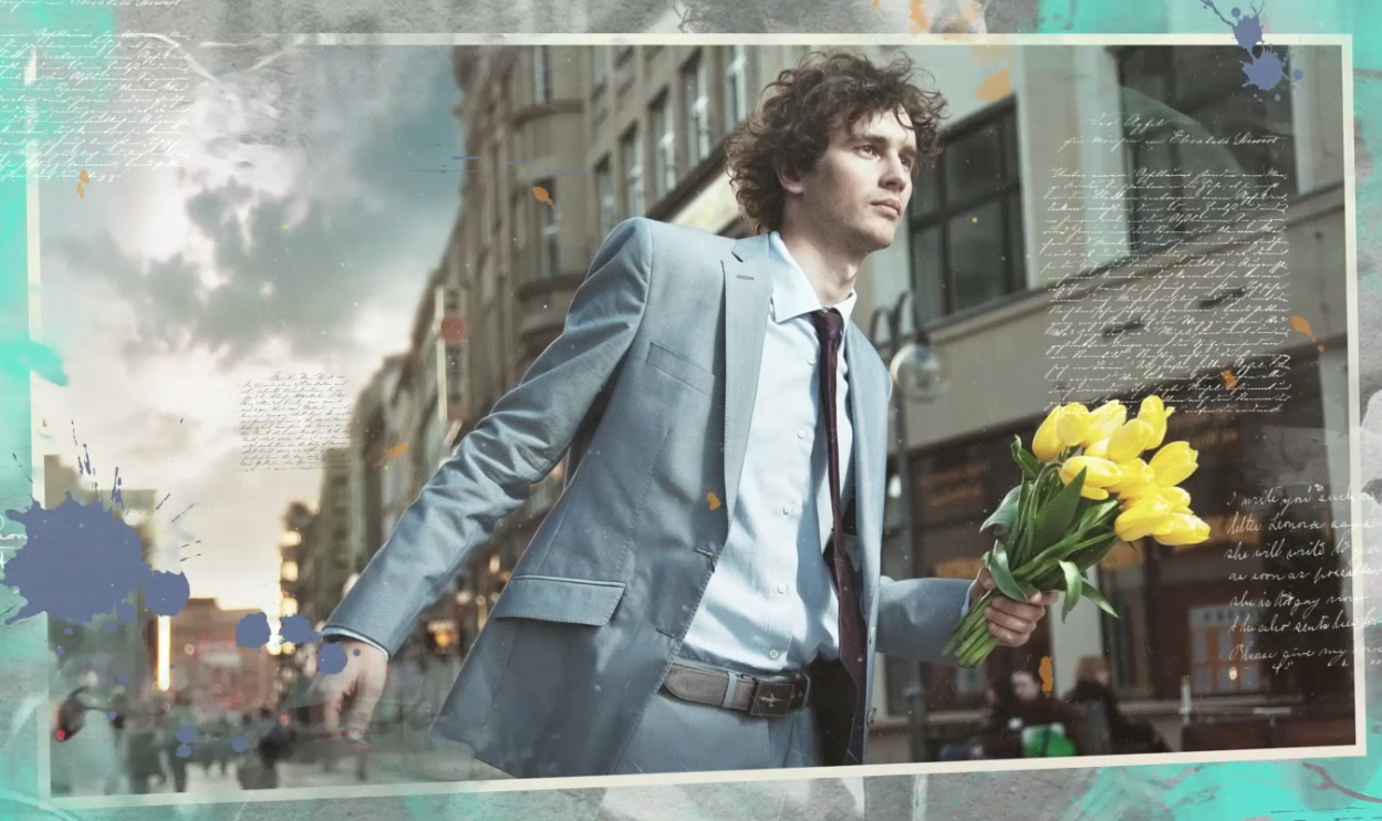 Андрей Иванцов Я нарисую для тебя