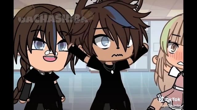 Наркомания из Тик тока Гача лайф ~{Гача клуб}~ #684